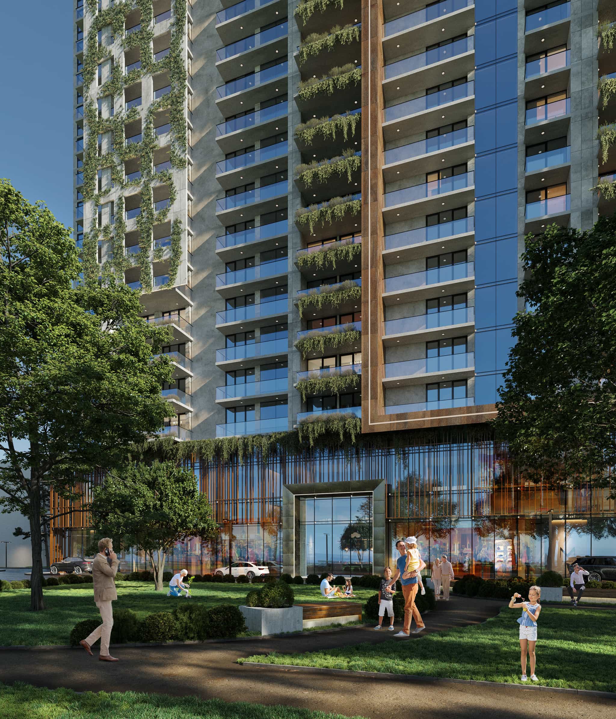 All new building options in Batumi in one catalog! Apartments at any ...