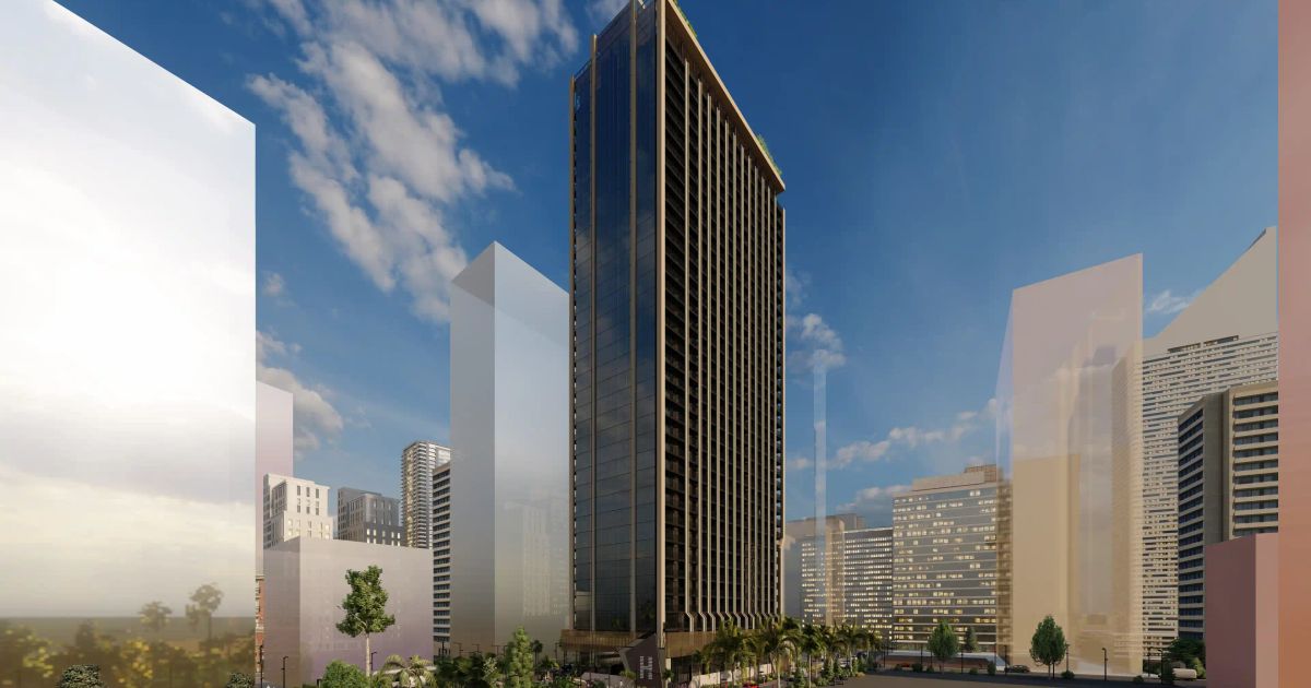 Horizons Deluxe - Batumi, prices for apartments from the official ...