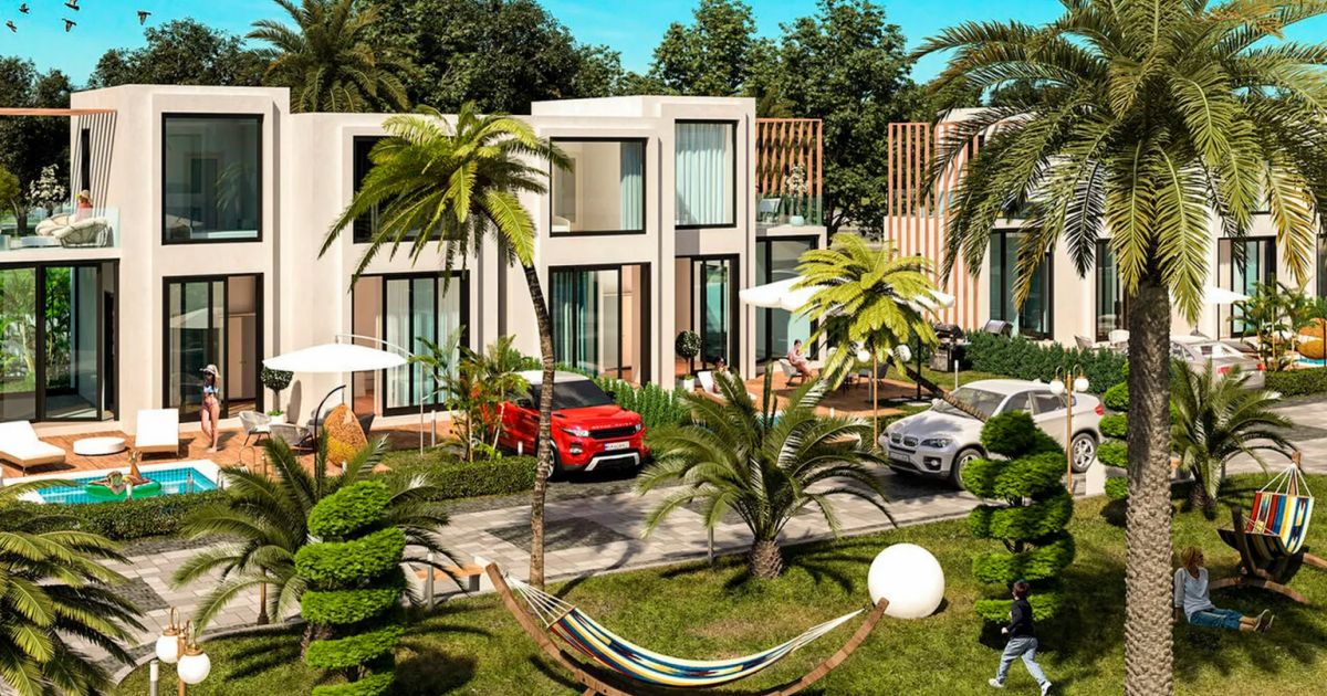 Villa Park - Batumi, prices for apartments from the official developer ...